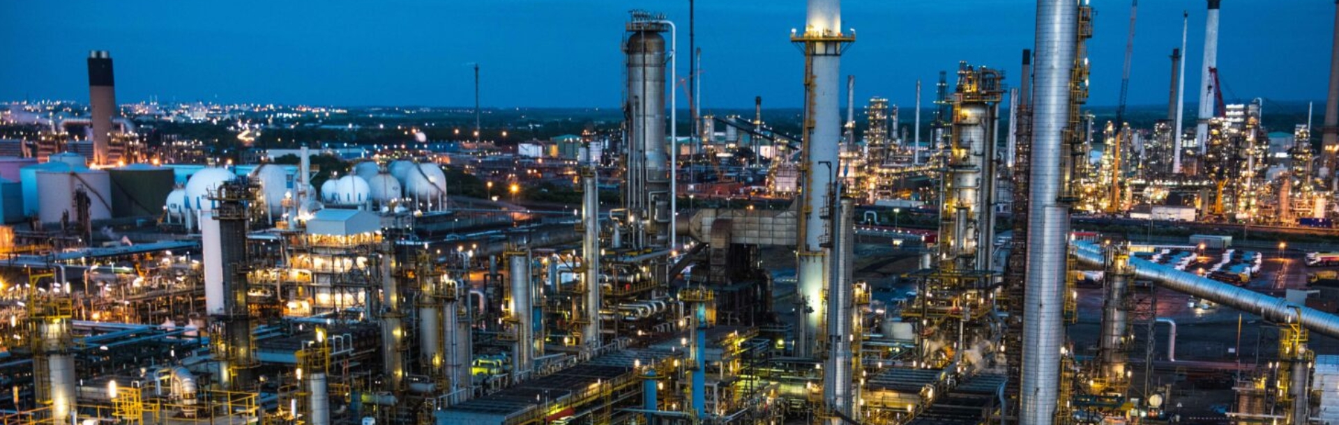 Prax Lindsey Oil Refinery And HETA Launch A New, First-Of-Its Kind ...