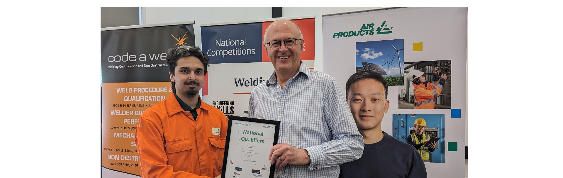 HETA Hosts Regional Finals of WorldSkills for Fabrication and Welding ...